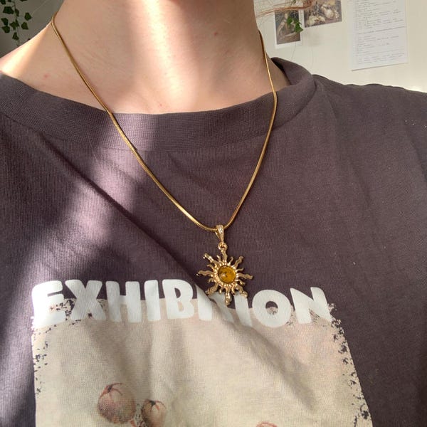 Ellen Hutter Nosferatu Heart Locket Necklace - Gothic Horror, Vampire ...