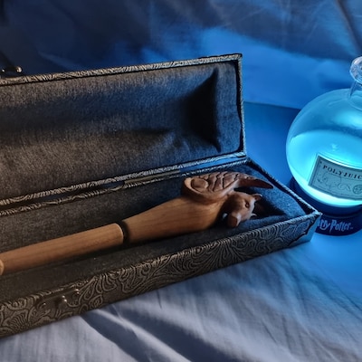 Custom Wand Box - Etsy