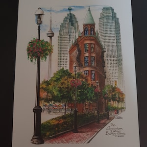 University of Toronto Graduation Notecard Convocation Hall Uoft Toronto ...