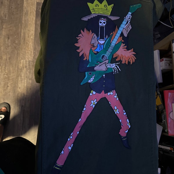 Custom Anime Jacket (kagami Reference) - Etsy