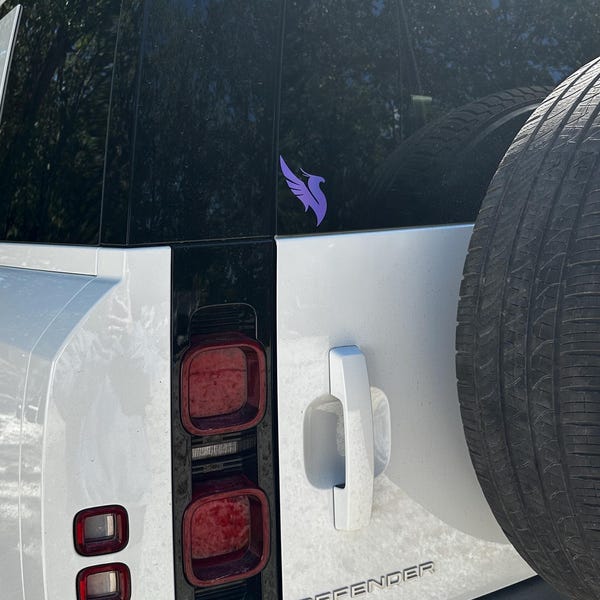 Sullivan King Full Text Flat EDM DJ Logo Vinyl Car Laptop Custom Decal ...