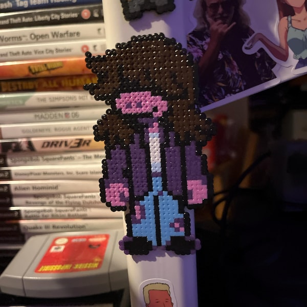 Deltarune - Characters: Kris, Susie, Ralsei, Lancer, Jevil, Rouxls ...