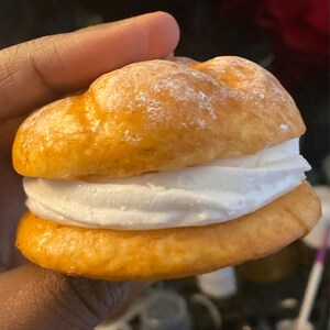 Onion Slice Fake Food Replica - Etsy