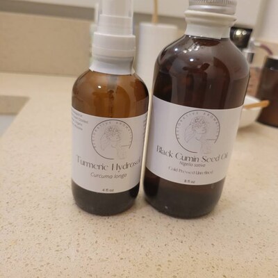 Dattier Du Desert Date Oil Cold Pressed Unrefined Luxurious and ...