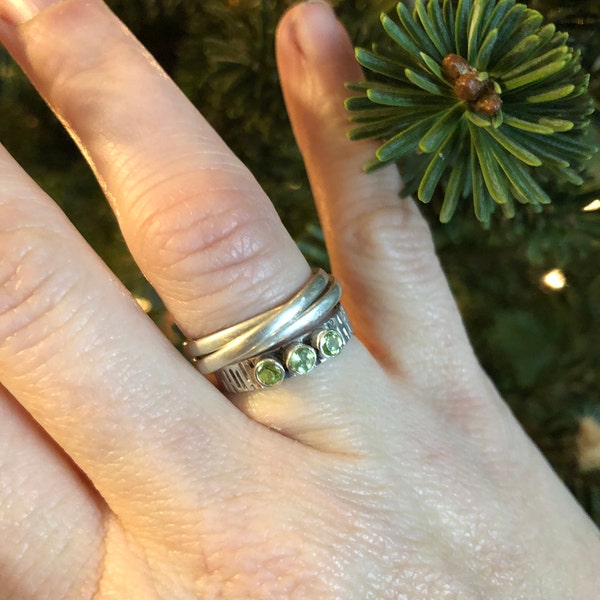 My. Hood Ring - Etsy