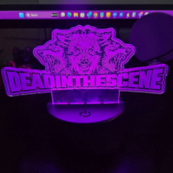 Zelda Night Light Personalized Zelda Shield Legend of Zelda Led Lamp ...