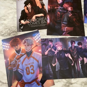 Fifth Identity IDV Sticker Set - Etsy