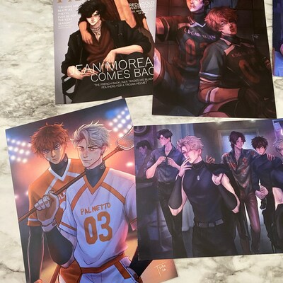 Fifth Identity IDV Sticker Set - Etsy