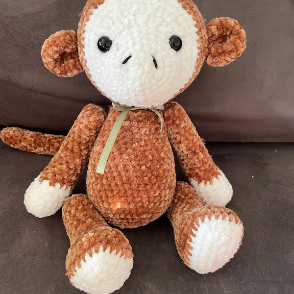 Amigurumi Woodland Crochet Pattern Bundle Four Stuffed Animal Crochet ...