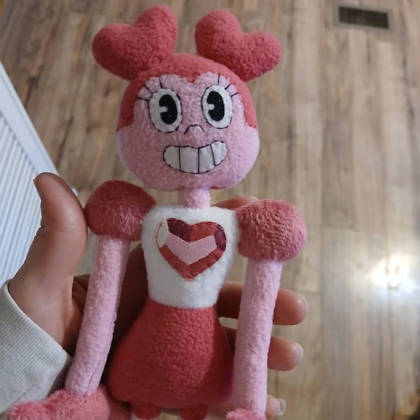 It's a Bully Plush - Etsy