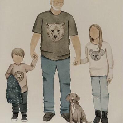 Christ Signing I Love You ASL Sign Language Watercolor Print - Etsy