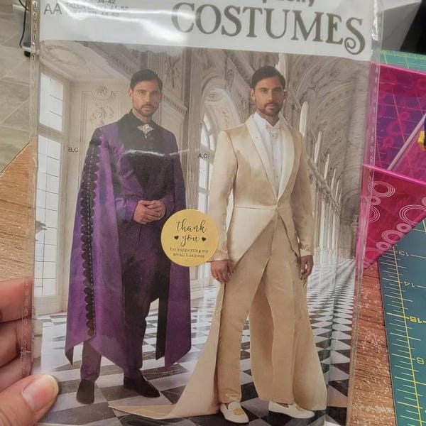 V1239 Vogue 1239 Sewing Pattern Designer's Ralph Rucci CHADO Special ...