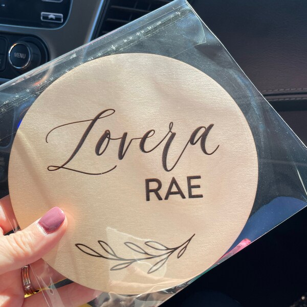 Personalized Name Keychain Calligraphy | Custom, Laser Cut and Etched ...