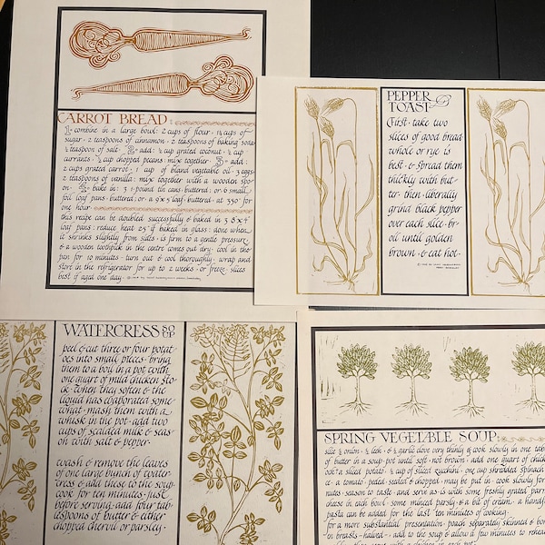 Poppyseed Stuffing, David Lance Goines, Alice Waters, Recipes Suitable ...