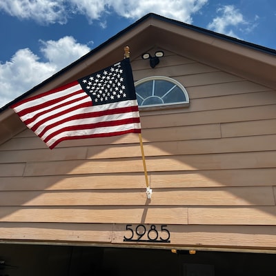 Custom US Magnetic Board, Personalized Travel Magnetic Board, United ...