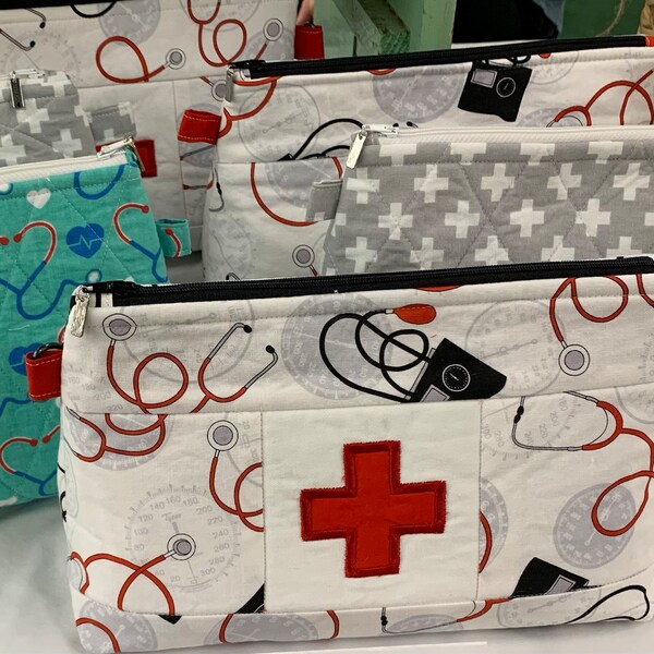 Red Cross Applique Design. Red Cross Embroidery Design. Medical Cross ...