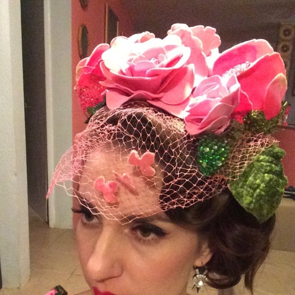 Millennium Fuge Force Armor Crown Head Gear Futuristic Headdress Helmet ...