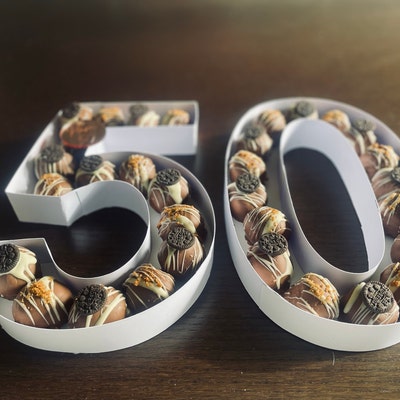 Fillable Number Boxes - Etsy UK