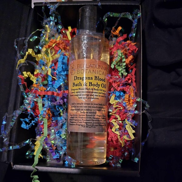 King Paimon Ritual Oil - Etsy