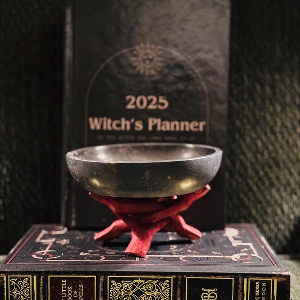 Wooden Box / Large TRIPLE MOON / Trinket Box / Celestial Box / Keepsake ...