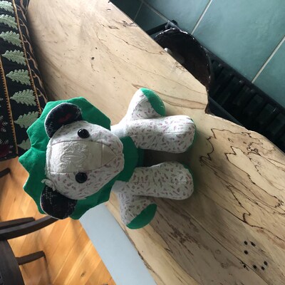 Memory Lion Keepsake Cuddly - Etsy