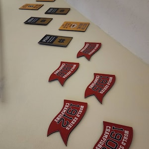 Boston Red Sox Fenway Park Custom Hand Painted Home Plate Concourse ...