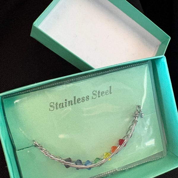 Crystal Beaded Spider Suncatcher, Christmas Spider Ornament, Shellie V ...