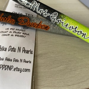 Personalized Leopard Glitter Stapler With or Without Matching - Etsy