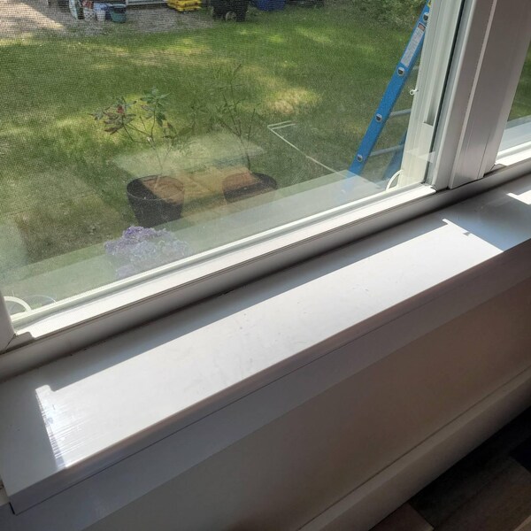 Custom Window Sill Covers (maximum Size 35 1/2" X 5 1/4") - Etsy