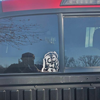 Hazbin Hotel Inspired Zestial Vinyl Decal Sticker - Etsy