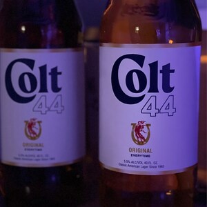 Custom 50 Ml Mini Liquor Labels His or Her Favorite Drink - Etsy