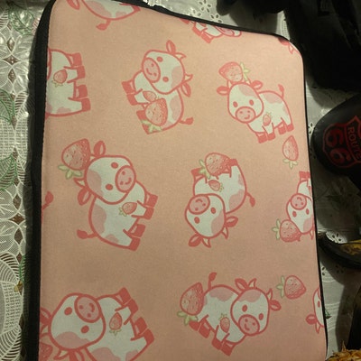 Kawaii Boba Milk Tea Desk Mat Bubble Tea Desk Mat XXL Japanese Gaming ...