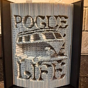 Page Pal A Tool for Book Folding Page Holder Book Folding - Etsy