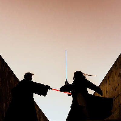 Star Wars Costume, Star Wars Tunic & Robe, BECOME Your Own JEDI, Custom ...