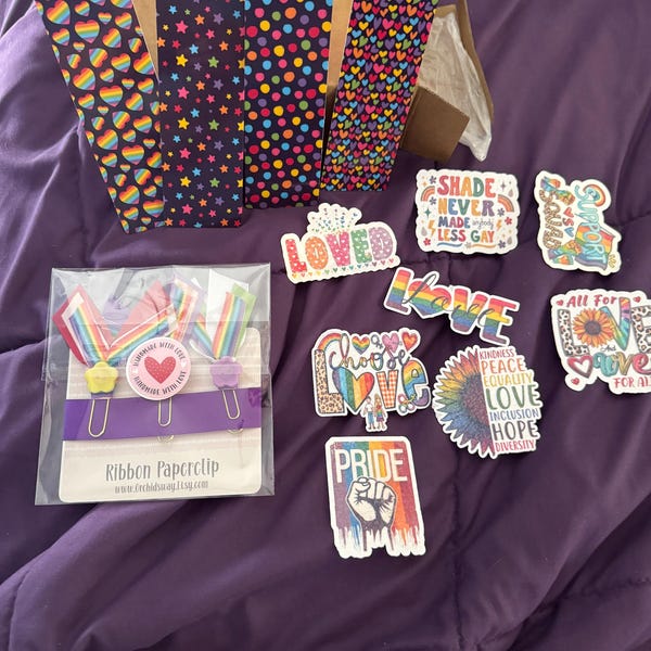 Purple Glitter Peace Love Makeup | Makeup Love | Makeup Vinyl Decal ...