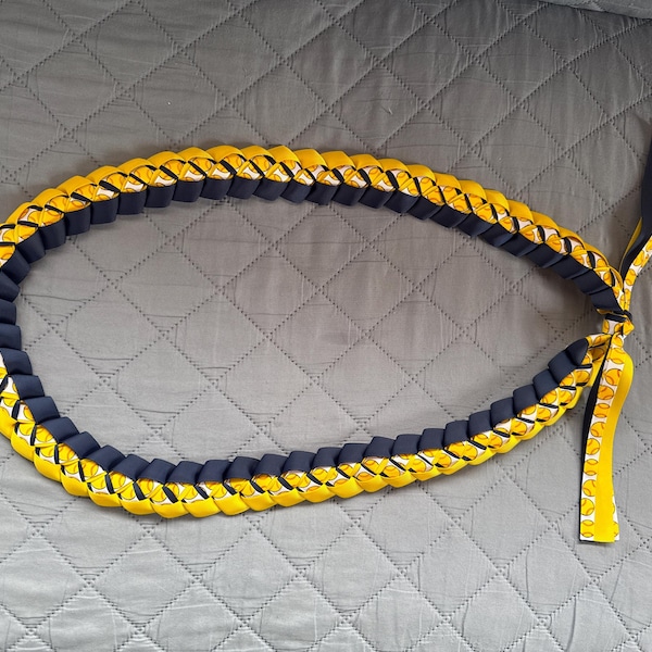 Softball Lei – You Pick Color! Graduation Senior Night Award Banquet ...