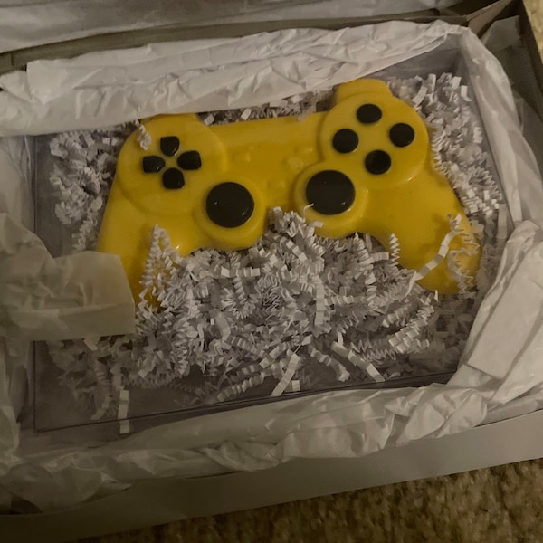 Video Game Chocolate Controller - Etsy