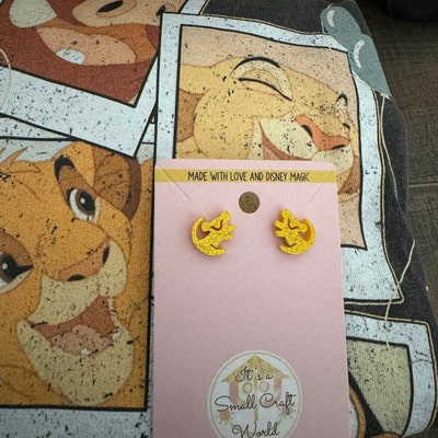 Winnie the Pooh Inspired Claw Hair Clip - Etsy