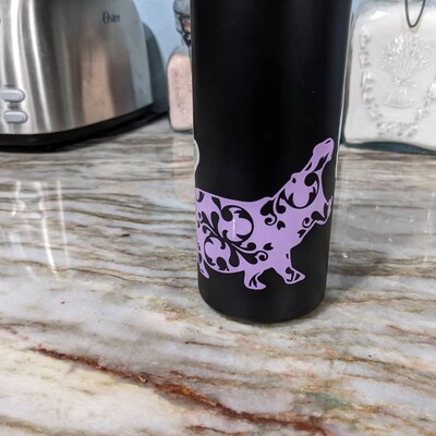 Butterfly Letter A Decal - Etsy