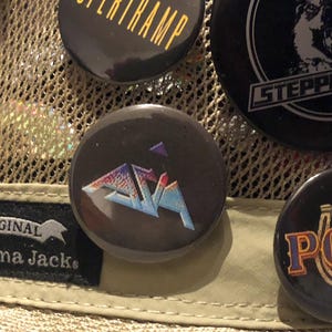 Weezer 1 1/2 Pinback Buttons custom Made - Etsy