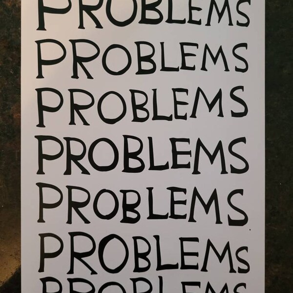 Joan Cornella Never Underestimate Black Humor Posters Home Decoration ...