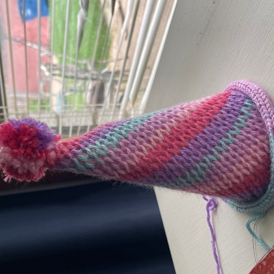 Christmas Wreath Circular Knitting Machine Pattern for Addi - Etsy