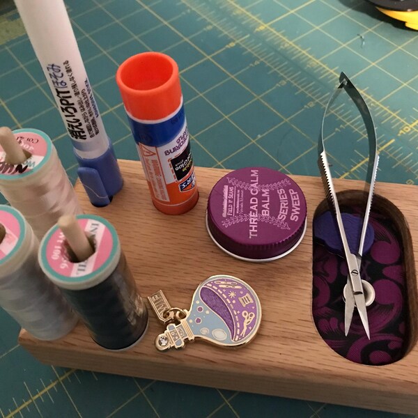 English Paper Piecing Tools Keeper-epp-quilting Tools- New Design - Etsy