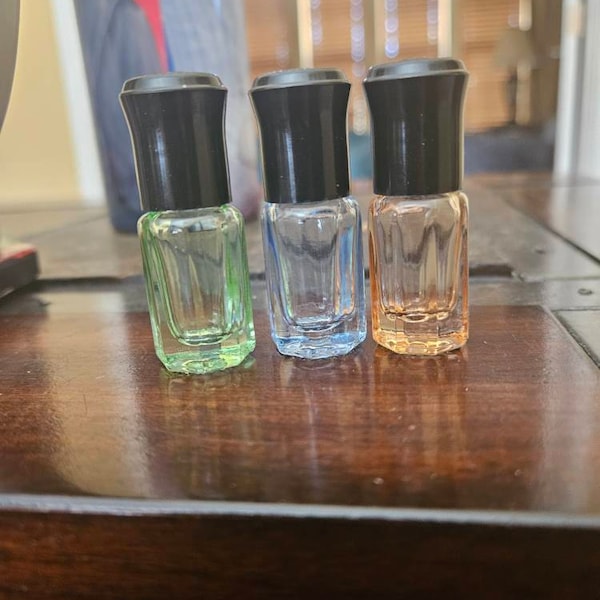 Peach Sea Glass Diffuser Bracelet~ Essential Oil ~ Aromatherapy ...