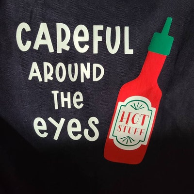 Hot Stuff Svg Dxf Eps Png Jpg Vector Art Clipart Cut - Etsy