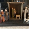 Nativity Guys | Primitive Nativity Set | Simple Nativity Set | Wooden ...