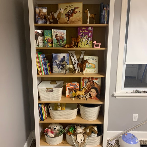 Little Miss Muffet and Other Nursery Rhymes Vtg Rand Mcnally Elf 1956 ...