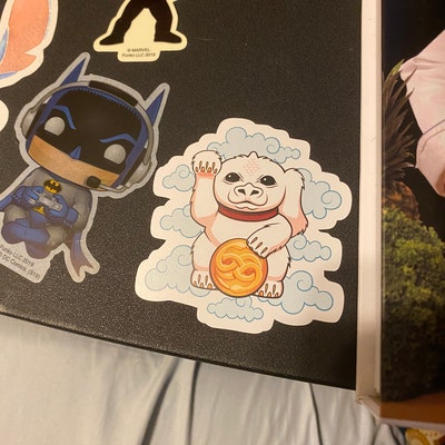Individual Diecut Ludo Vinyl Sticker - Etsy