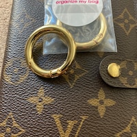 Gold O Ring Clip for Your Bags! - Etsy