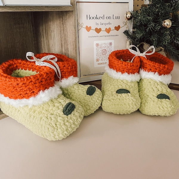 Adult CABIN SLIPPERS Crochet Pattern, Cabin Slippers, Adult Slippers ...